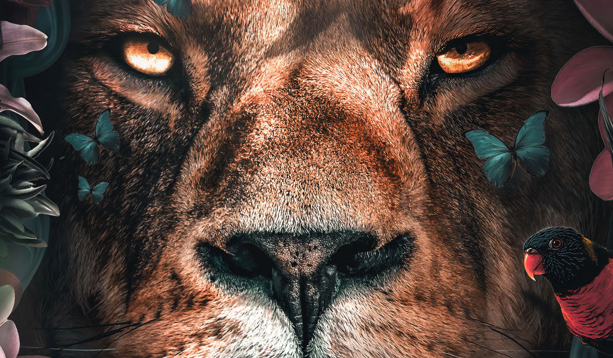 Zenzdesign Wandbilder – Format: Hochformat– Wandguru