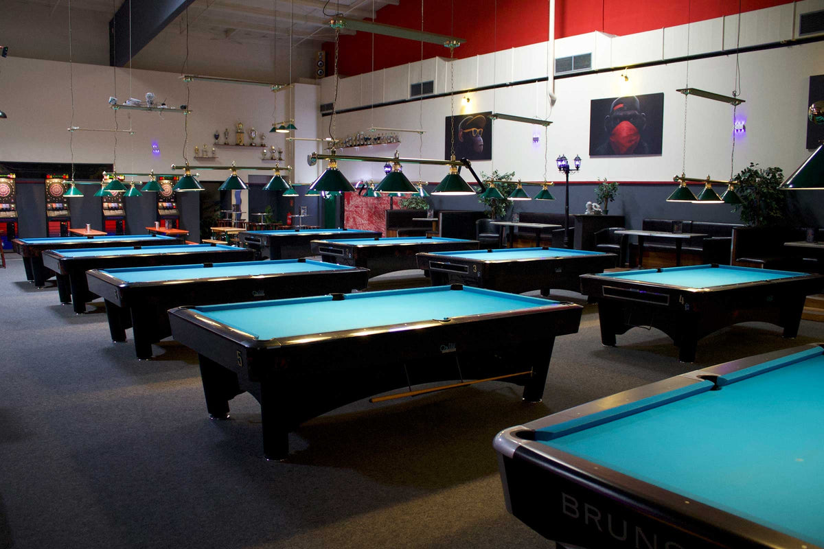 Pool Classic Bisingen – Raum: Werkstatt– Wandguru