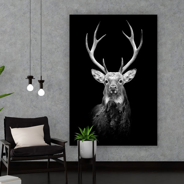Hirsch Wandbilder – Wandguru