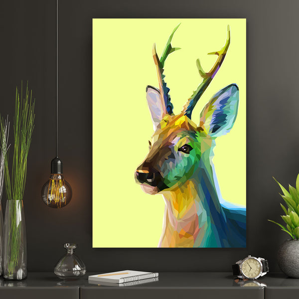 Hirsch Wandbilder – Wandguru